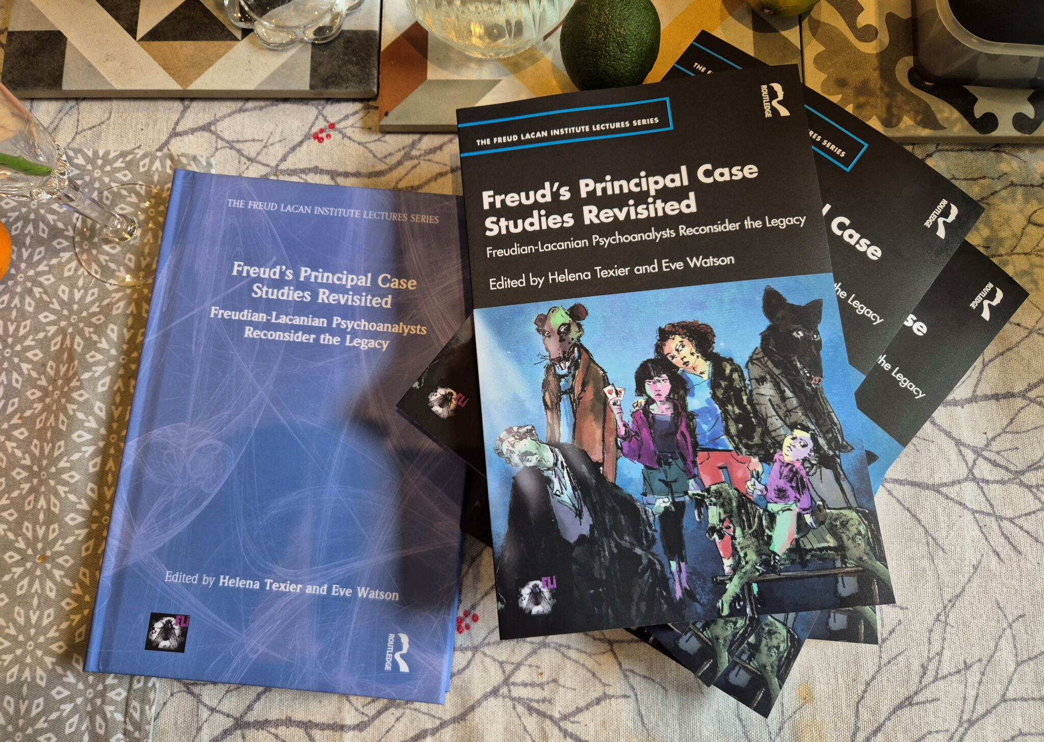 Freud’s Principal Case Studies Revisited (Book) – The Irish Council for ...